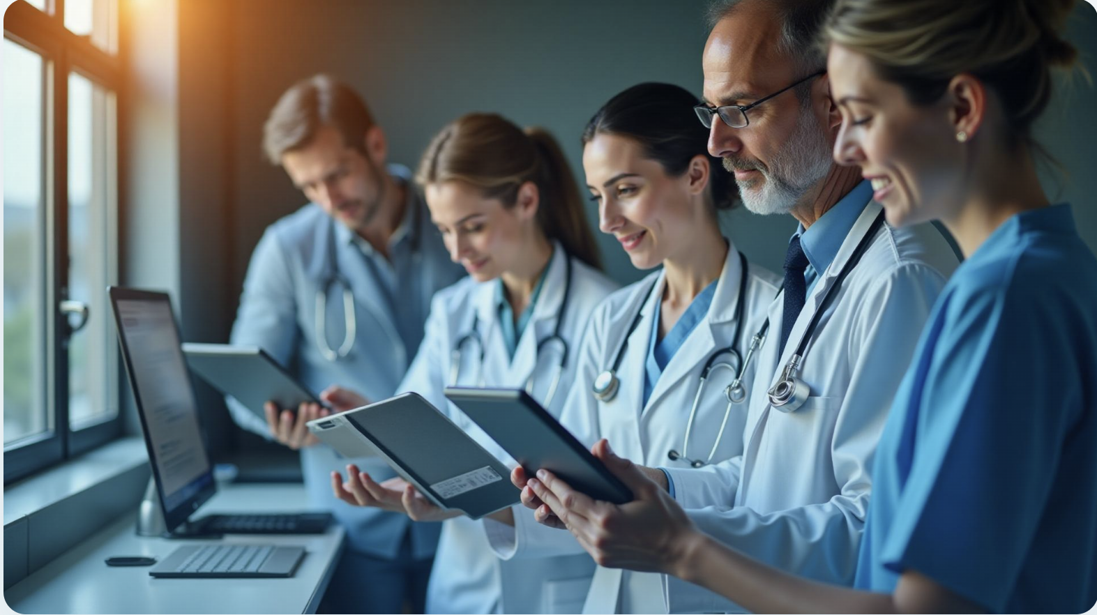 Critical Streams - Revolutionary EMR & Financial Solutions for Healthcare